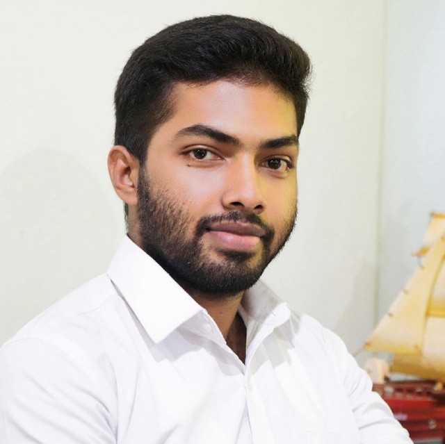 Mr. Ishan Jayasundara | Centre for Environmental Law and Policy ( CELP)