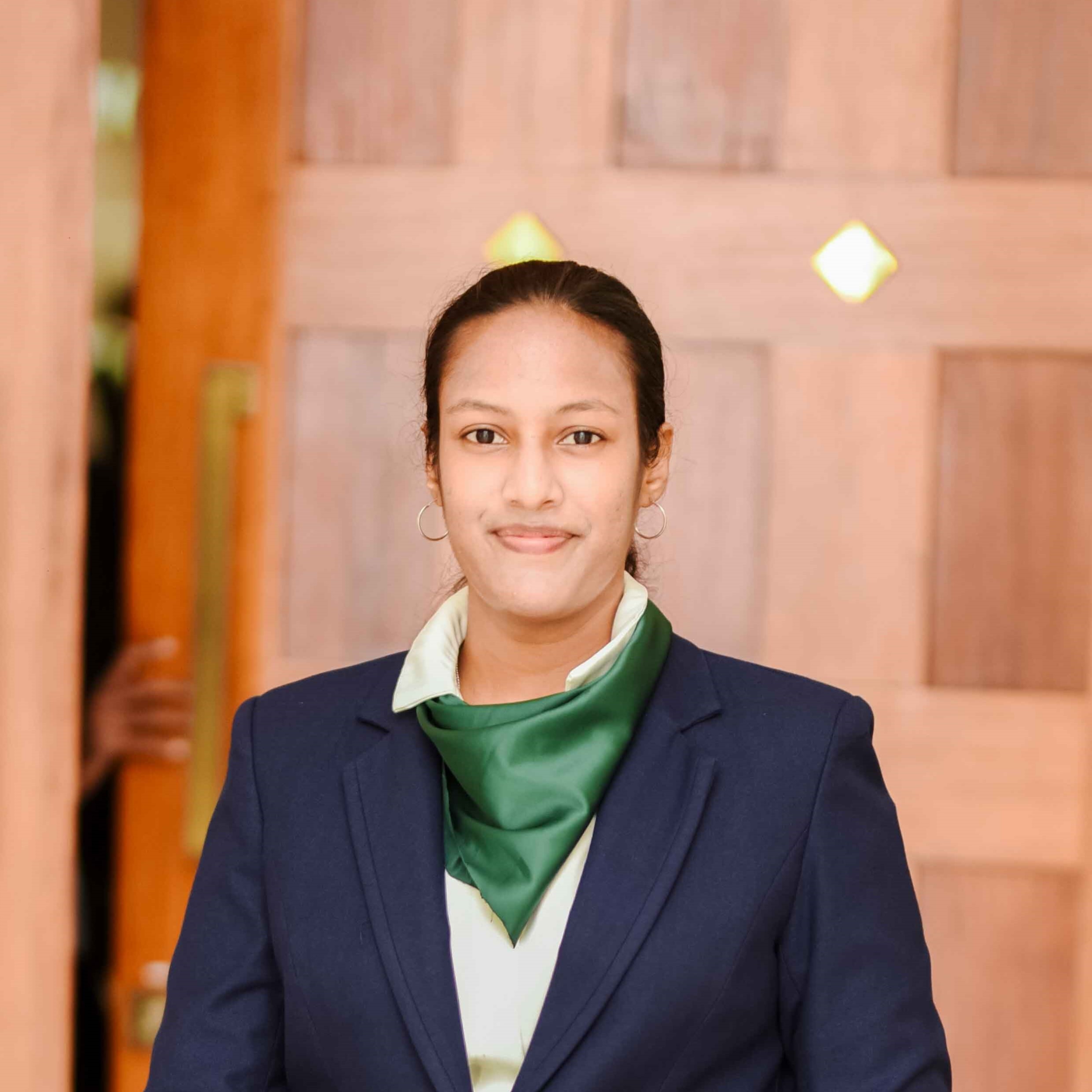Ms. M. Jayani Christina | Centre for Environmental Law and Policy ( CELP)
